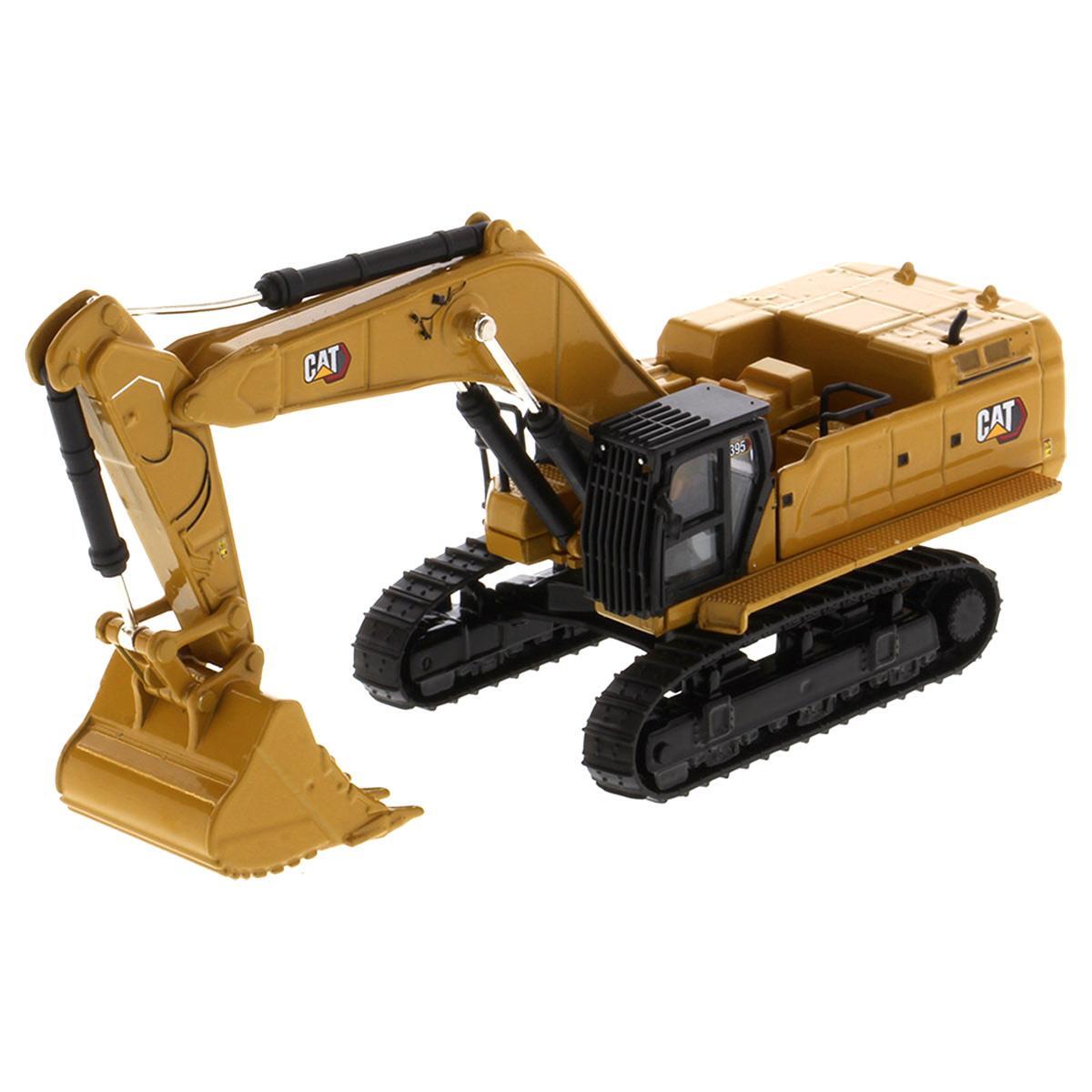 Caterpillar Biggest Excavator Caterpillar Introduces The New 374 And