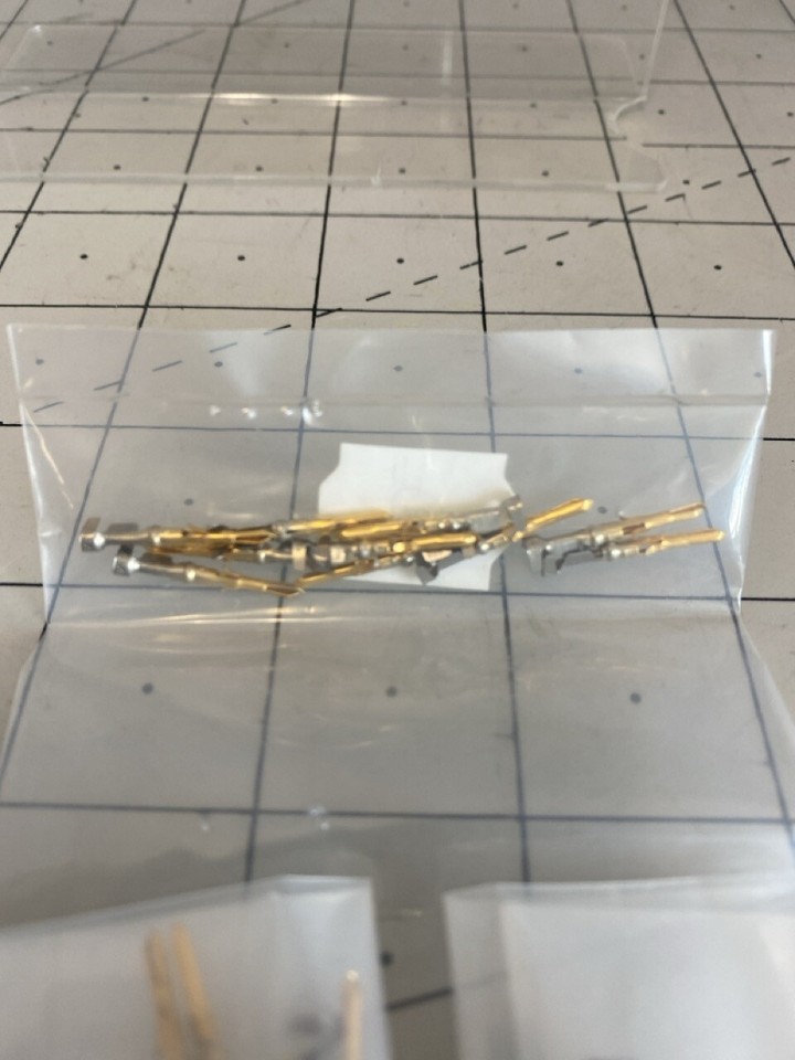 Applied Materials/AMAT 5200 Conn Pin Live Split PN: 0720-01293 | eBay