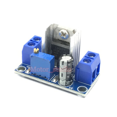 Voltage Regulators - 24 Volt Regulator