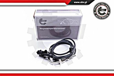 Exhaust Gas Temperature Sensor For OPEL Corsa D 855518 | eBay