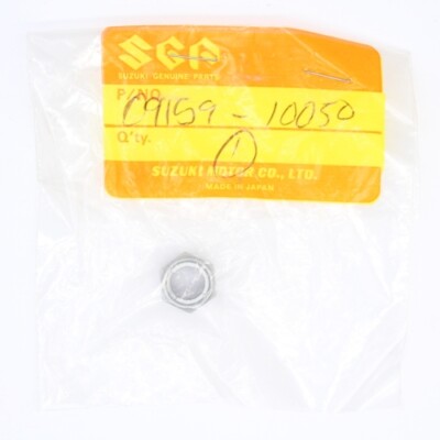 Suzuki Nut Part Number - 09159-10050 | eBay