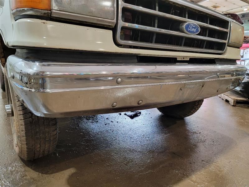 1990 Ford Bronco Bumpers