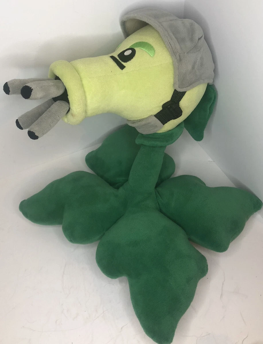 Plants Vs Zombies Gatling Pea Plush