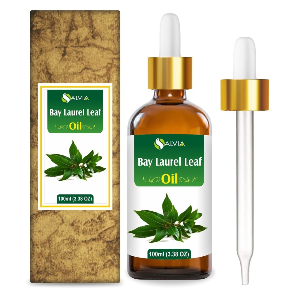 Bay Laurel Leaf Essential Oil for Diffuser – 100% Pure & Natural 10ml ...