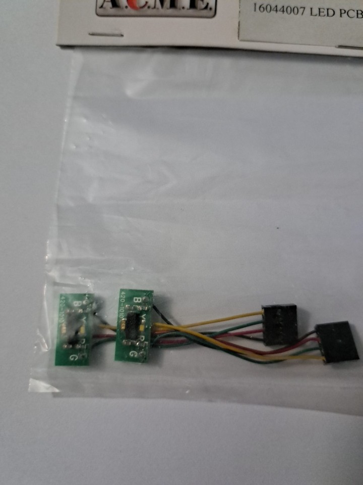 ACME AC1_16044007 PCB Lights For ACME E636 | eBay