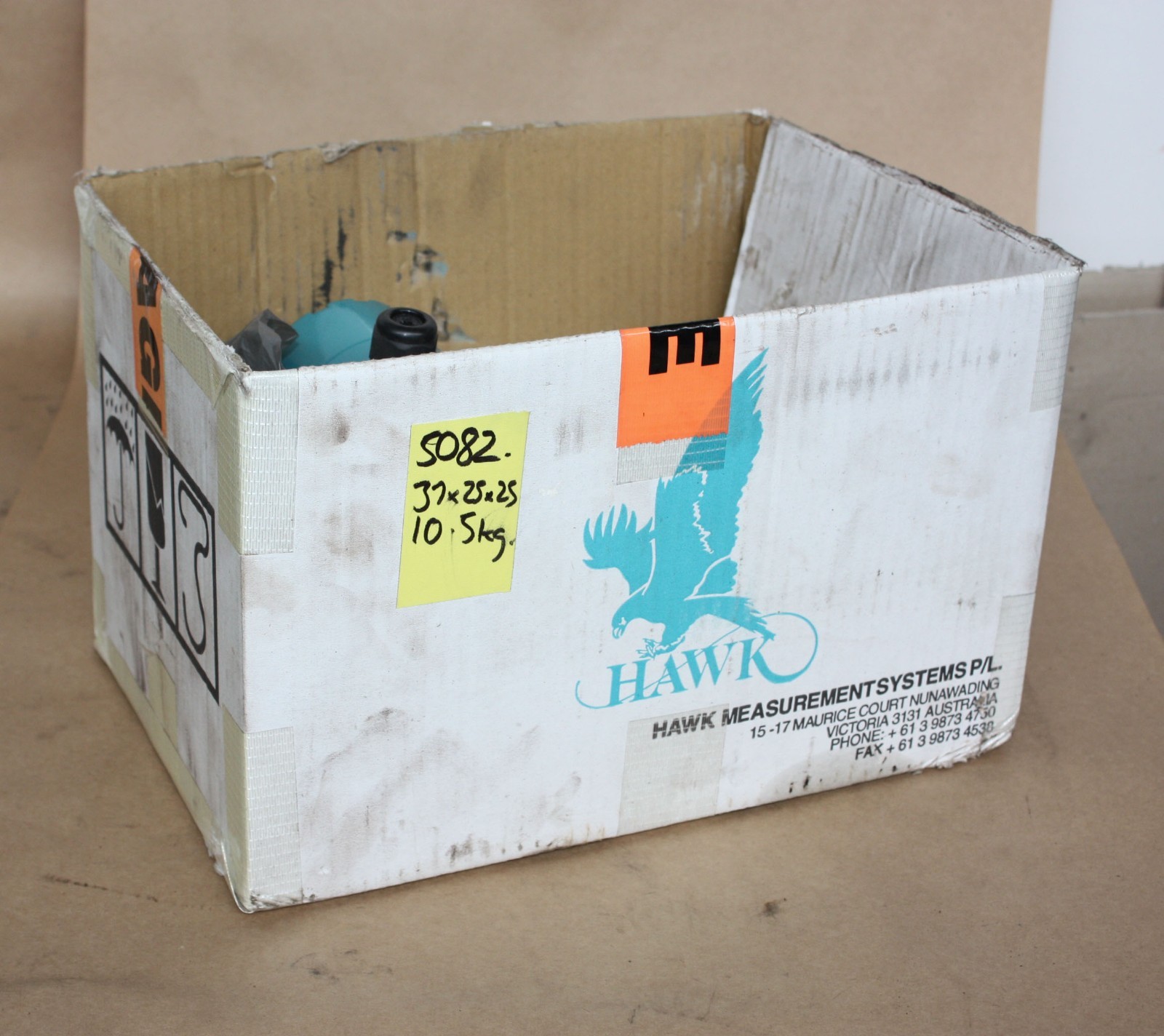 Hawk Measurement Systems Centurion Guided Radar CGR2H13K08STB11XX265 ...