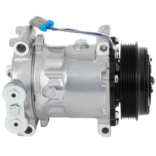 A/C AC Compressor Fits Chevy GMC Trucks 1996-1999 2000 CO 4440C 1136519 ...