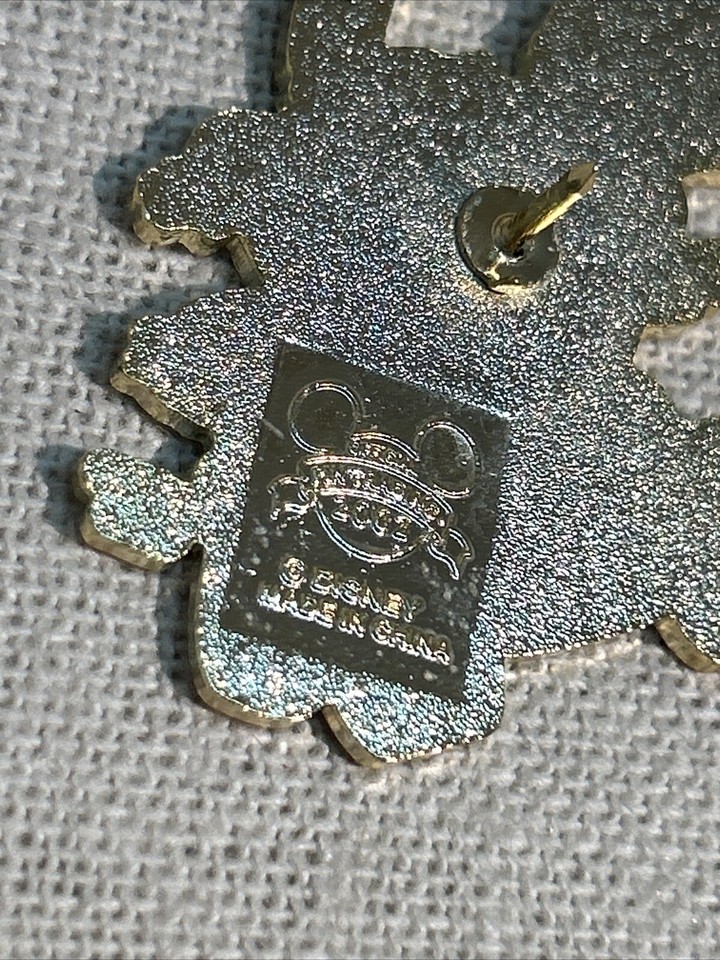 Disney Pin Parks Lilo & Stitch Movie Alien Ride Tricycle Bike 626 ...