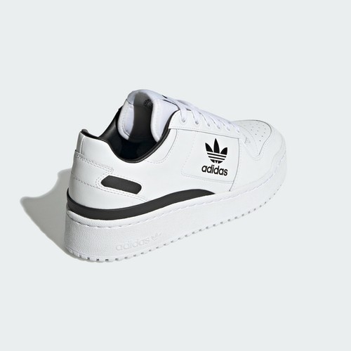 Adidas Forum Bold W - White Black / GY5921 / Womens Sneakers Shoes ...