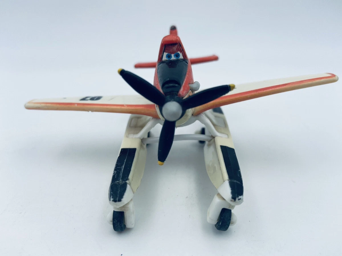 Planes Fire And Rescue Pontoon Dusty