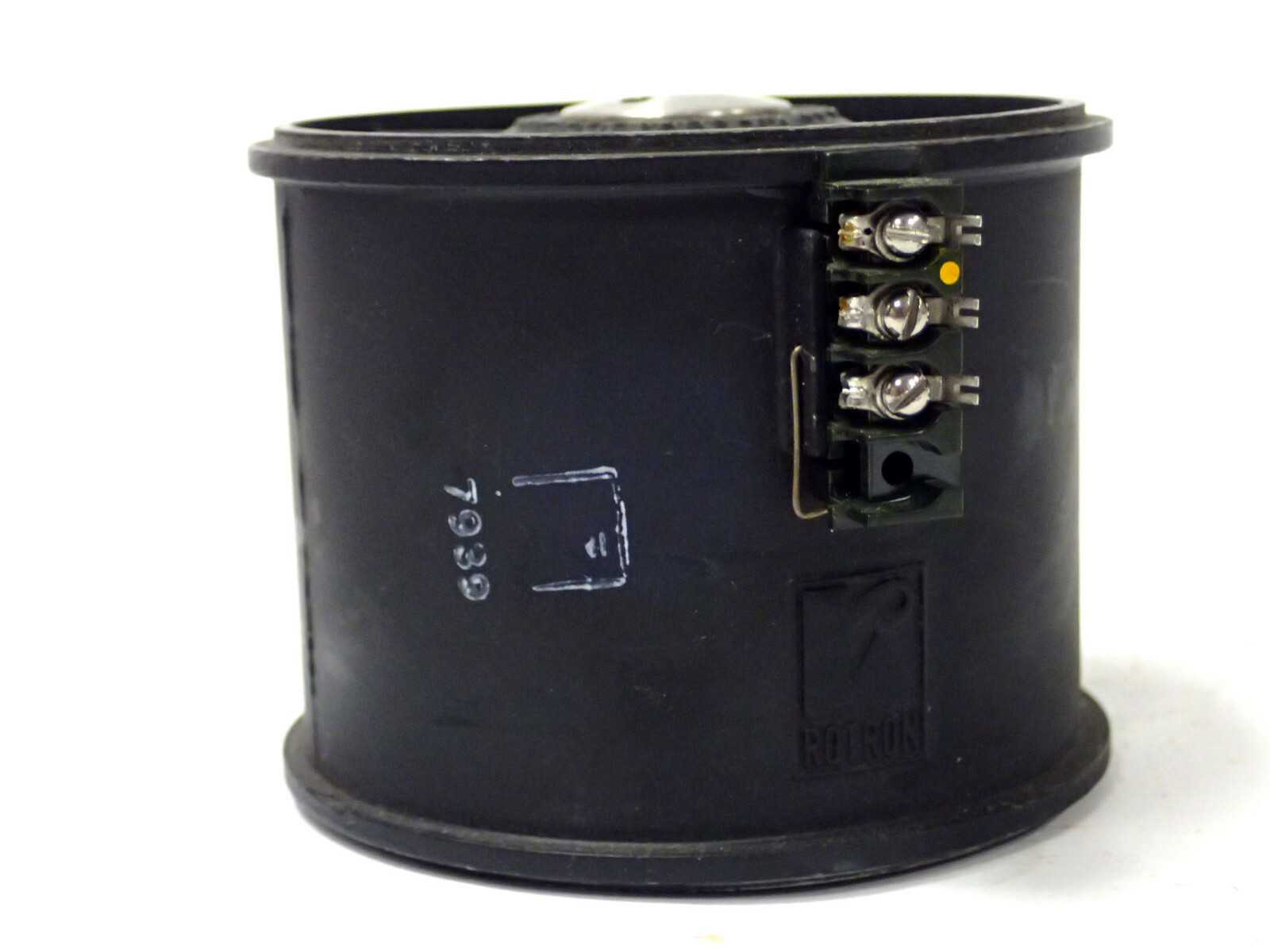 ROTRON AXIMAX 3 AIRCRAFT FAN 422DH PN 026964 115V 0.31A 400 CPS 11200 ...