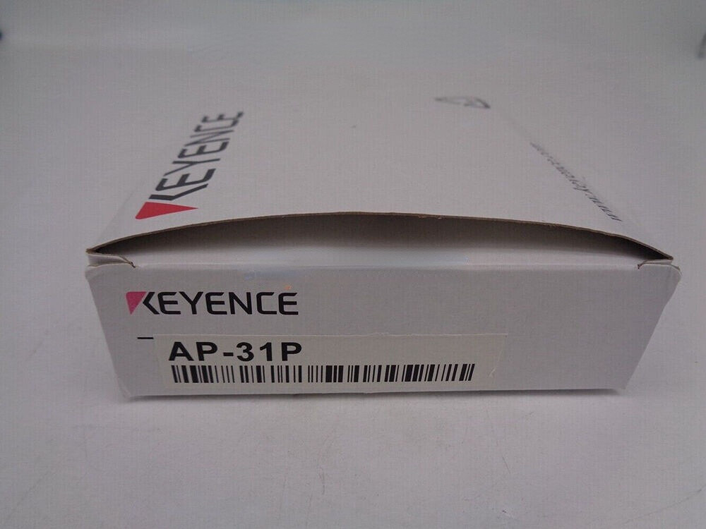 KEYENCE PLC AP-31P WITH ONE YEAR WARRANTY FAST SHIPPING 1PCS NIB | eBay