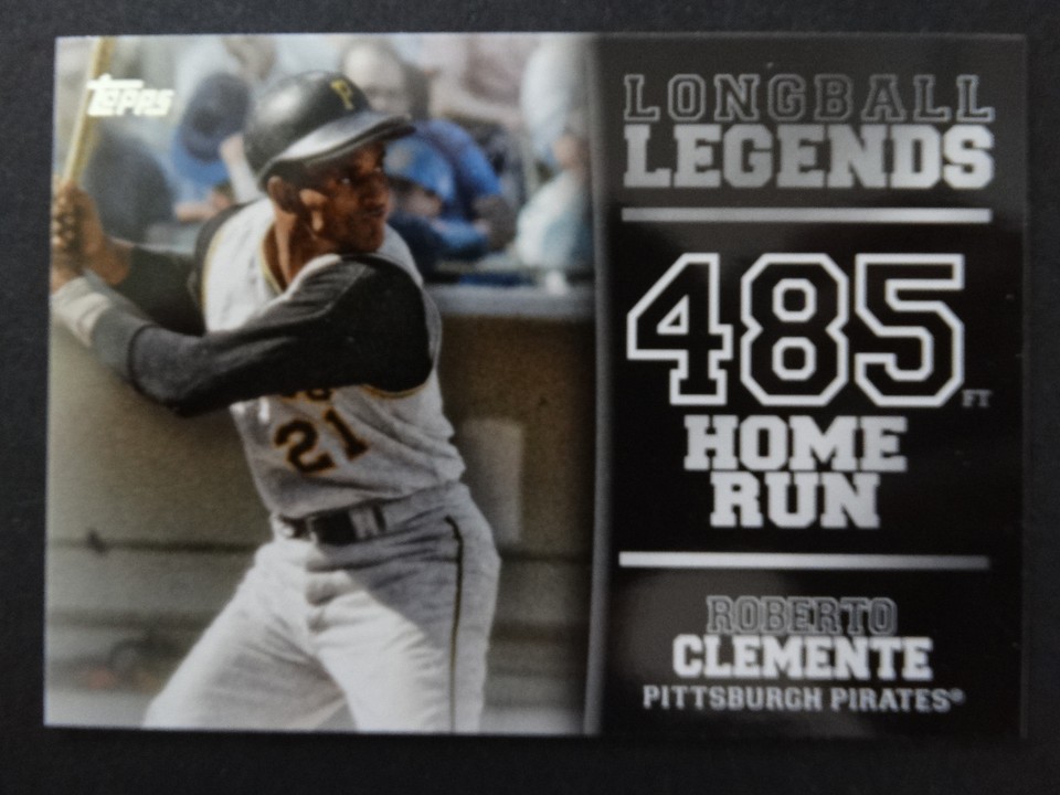 2018 Topps Series 2 Longball Legends Baseball Cards You Pick From List ...