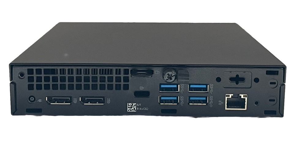 Dell OptiPlex 7060 Mini Desktop Computer PC i5 16GB RAM 512GB SSD ...