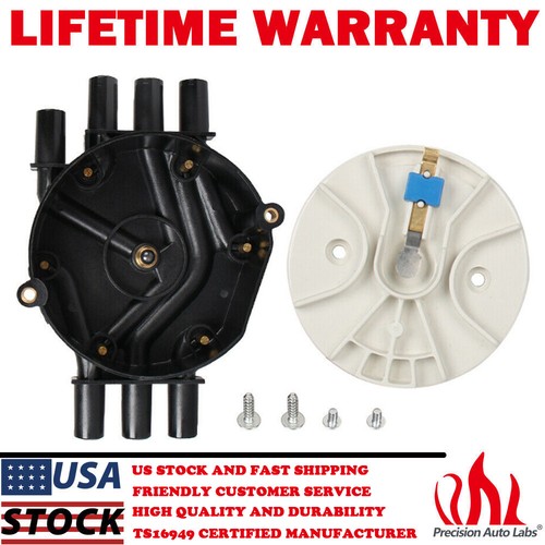Performance Vortec Distributor Cap and Rotor For 1996-07 GMC Chevy Olds ...