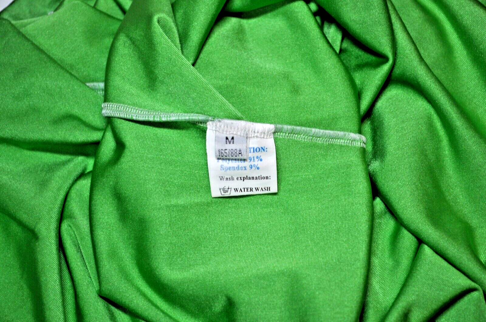 ADULT Full Coverage GREEN SCREEN SUIT & HOOD Invisibl… - Gem