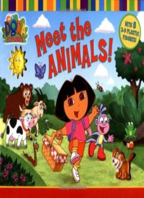 Meet the Animals (Dora the Explorer) By Nickelodeon | eBay