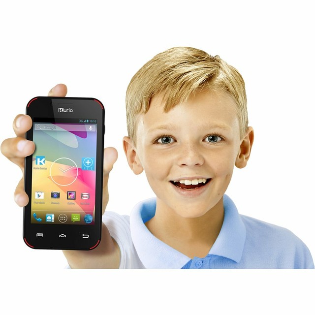 Kurio Phone - 4GB - Black (Unlocked) for sale online | eBay