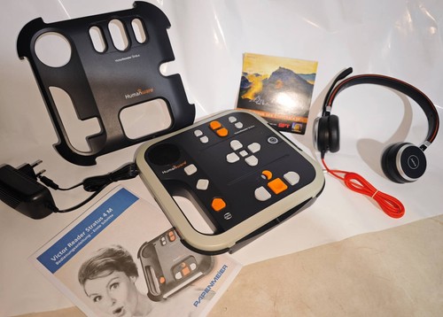 Humanware Victor Reader Stratus 4M: Abspielgerät für Senioren und ...