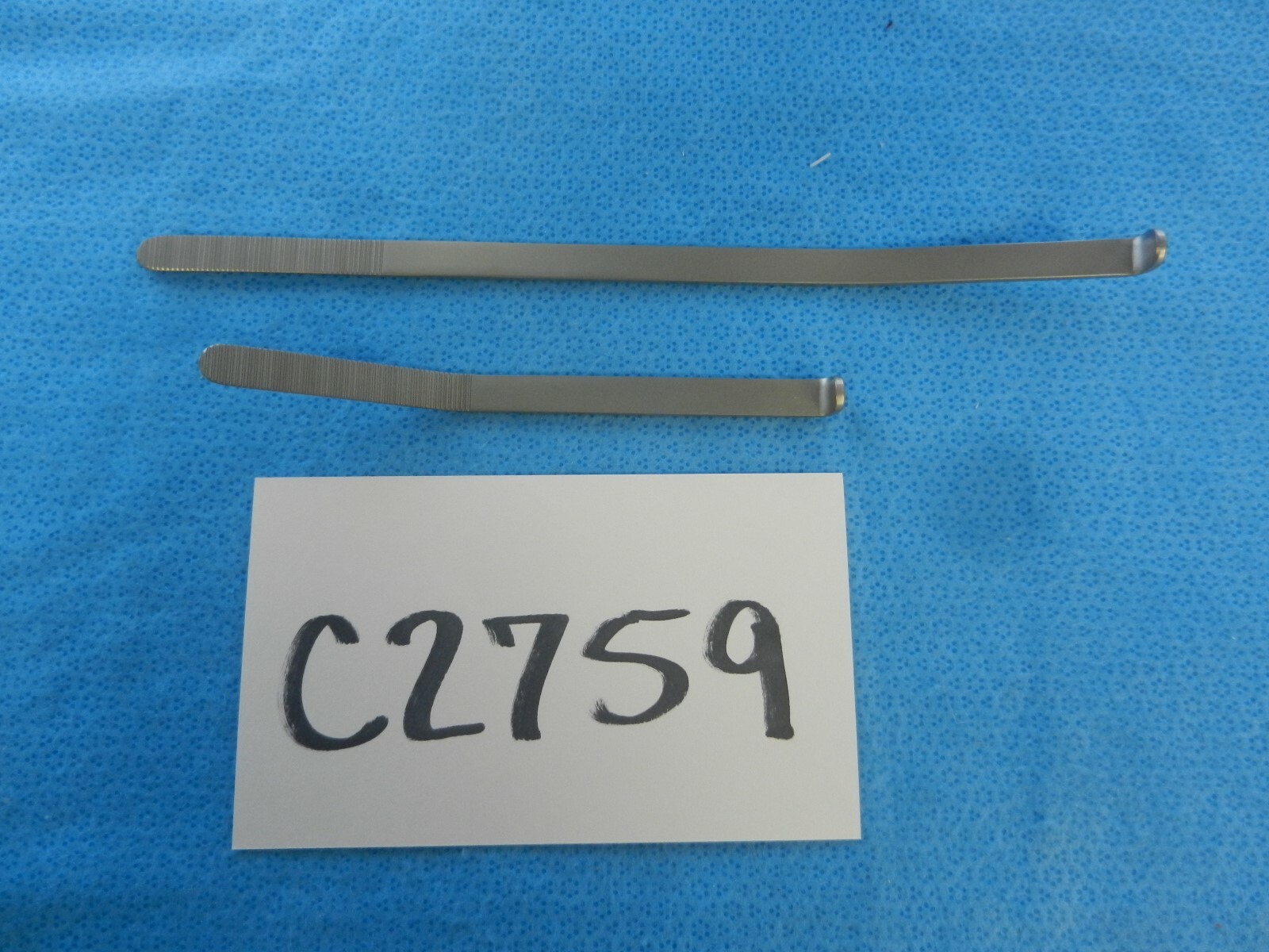 Gyrus ACMI Surgical ENT FK Cheek Retractor Set 640111 640011 NEW! | eBay