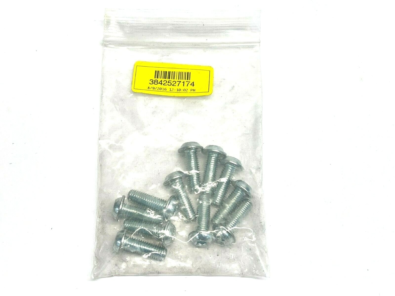 Bosch Rexroth 3842527174 Central Bolt S8X25-T40 LOT OF 11 | eBay