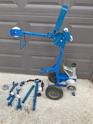 BABE Cable PULLER Underground Ultra Tugger Cable Wire Puller like ...