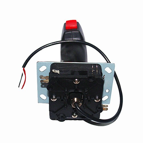 Arcade Game Cabinet Grap Flight Joystick Trigger Top Fire Button ...