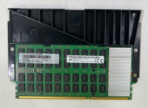 IBM 32GB (240-Pin DIMM) 1600MHz DDR3 Memory (00LP740) for sale online ...