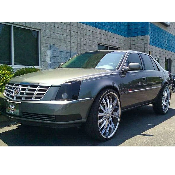 Cadillac Deville On 22s
