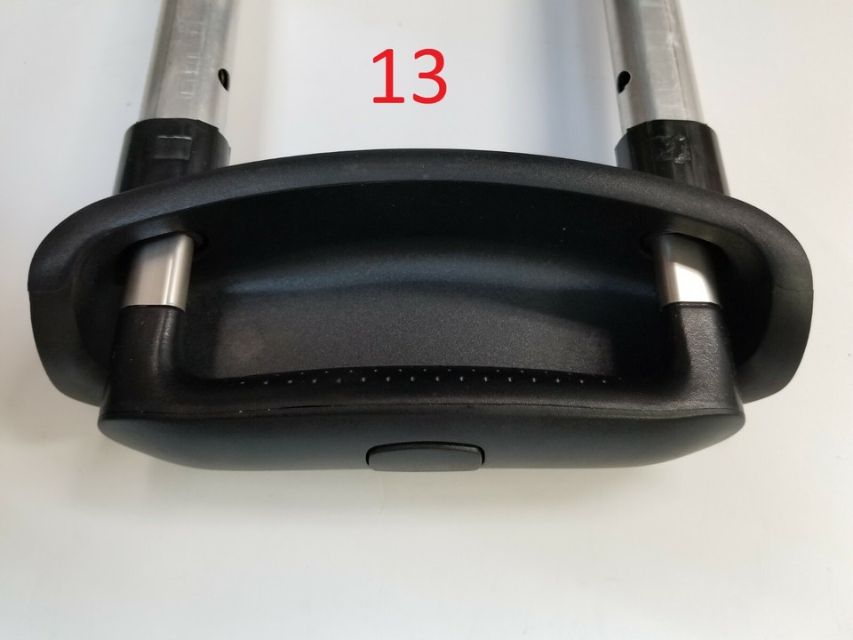 Luggage Telescopic Handle Replacement Part Pull Handle Retractable ...