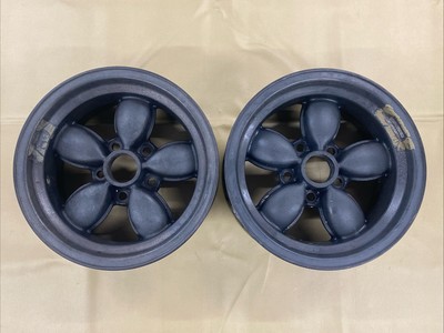 American Racing Wheels 200S Daisy Vintage Magnesium 15x8 5on4.75 1969 ...
