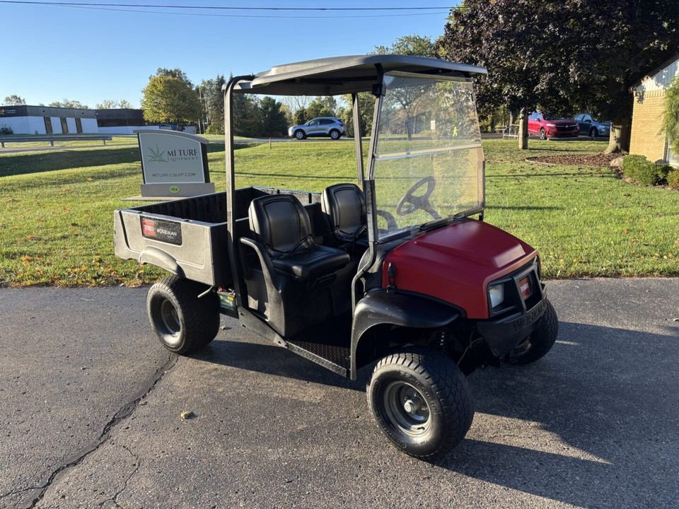 2018 Toro Workman® MDX Utility Cart | eBay
