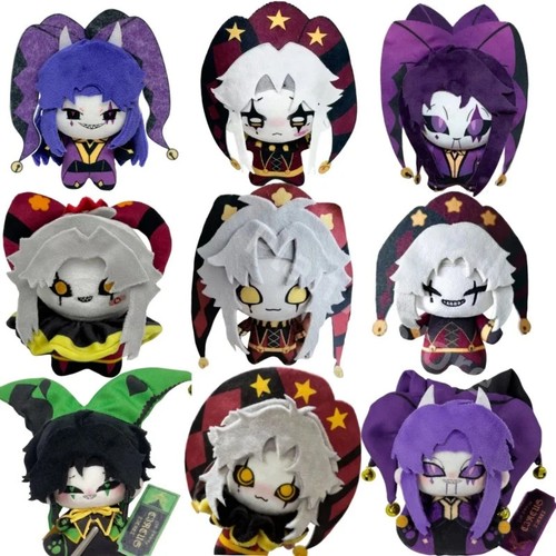 New The Freak Circus Plush Jester Pierrothe Harlequin Freaks Pierrot ...