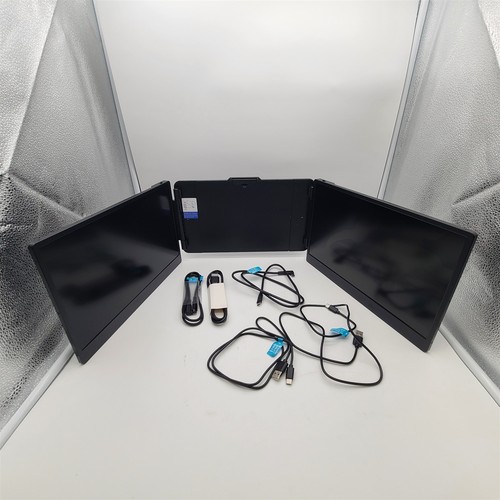 Laptop Screen Extender Portable 14" Triple FHD Extended Monitor -NOT ...