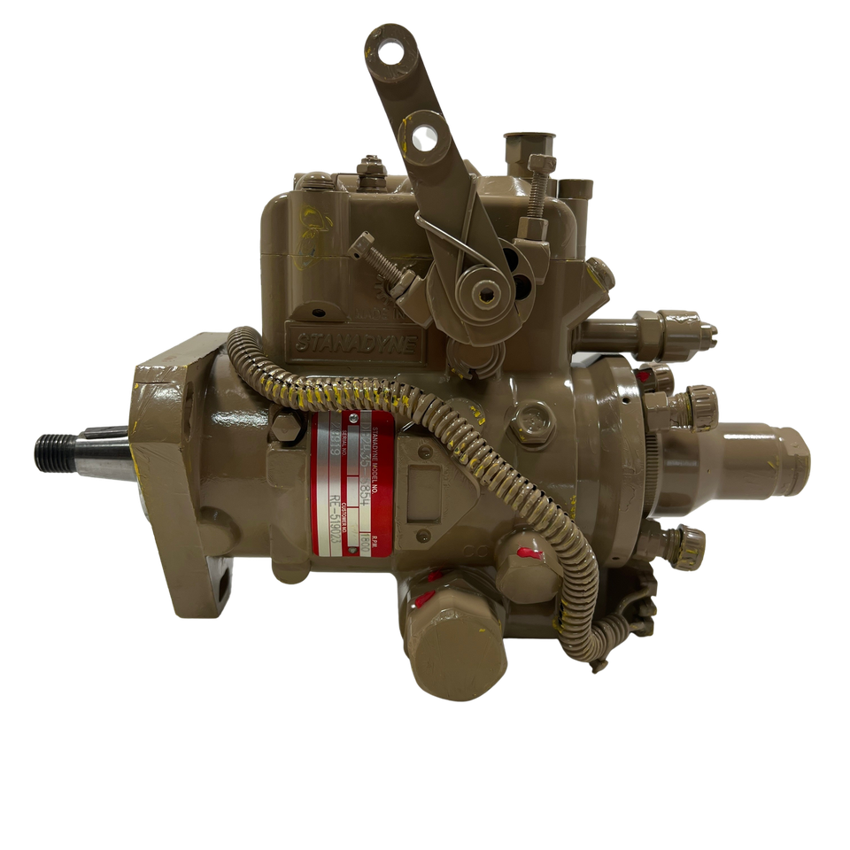 Stanadyne Injection Pump fits John Deere 4045DF270 Engine DB2435-5836 ...