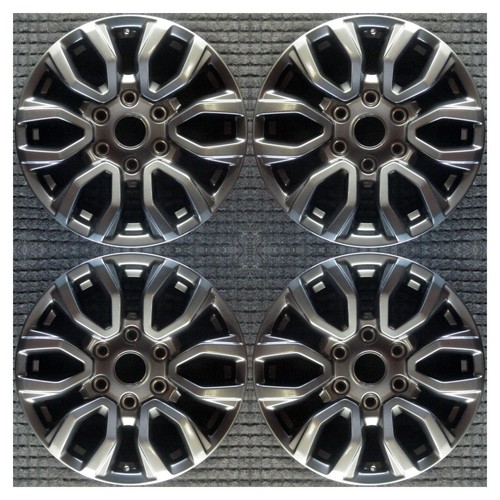 Set 2018 2019 2020 2021 2022 2023 Ford Ranger OEM Factory 17 Wheels ...