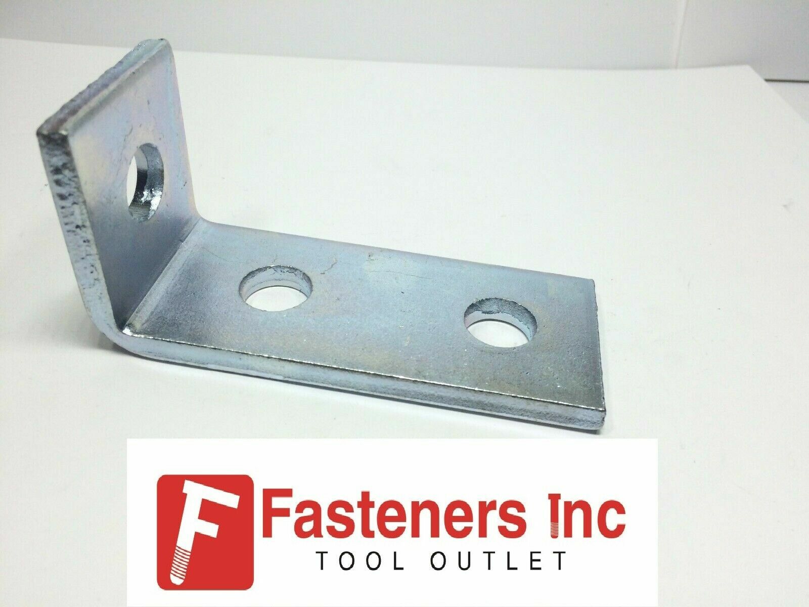 3-Hole (90 Degree) Corner Angle for Unistrut B-Line Channel 90 DEG ...