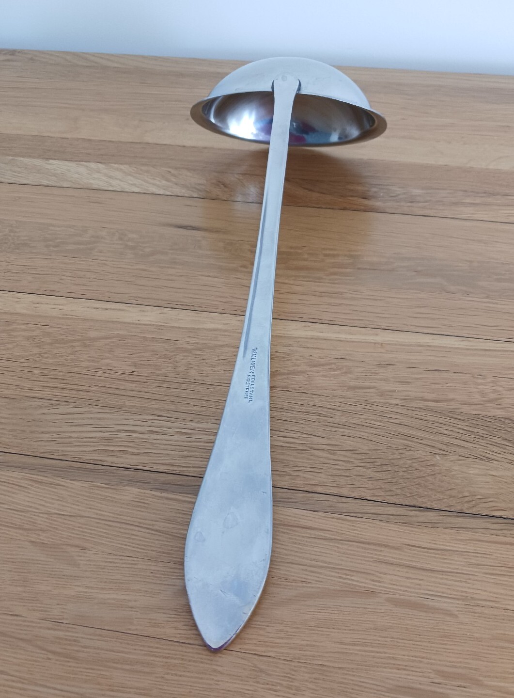 SOLINGEN Germany Willheim Edelstahl Rostfrei Serving Ladle | eBay