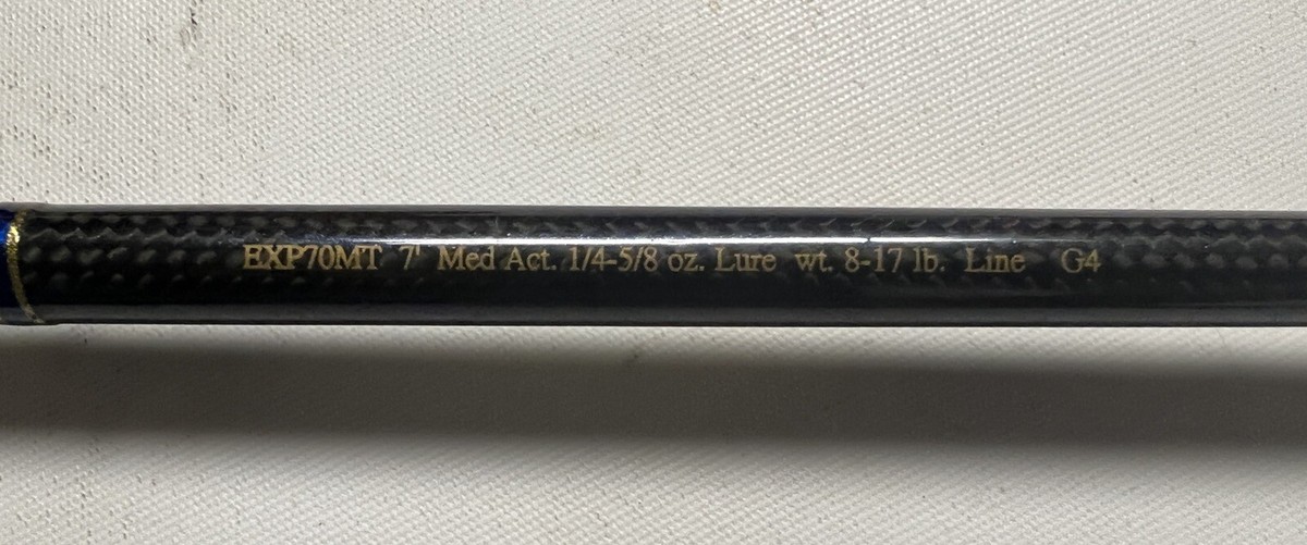 Fishing Rod Review -Bass Pro Shops XPS Travel Rod Review