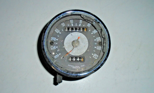 Original Smiths Triumph TR3 TR6 or BSA A65 M20 Speedometer for Parts | eBay