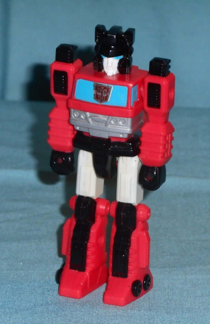 original G1 Transformers ACTION MASTER INFERNO | eBay
