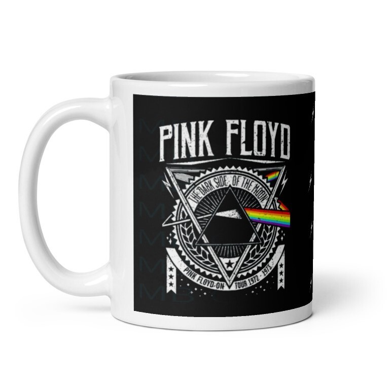 Pink Floyd Band Mug | Pink Floyd Gifts, Roger Waters Mug, Pink Floyd ...