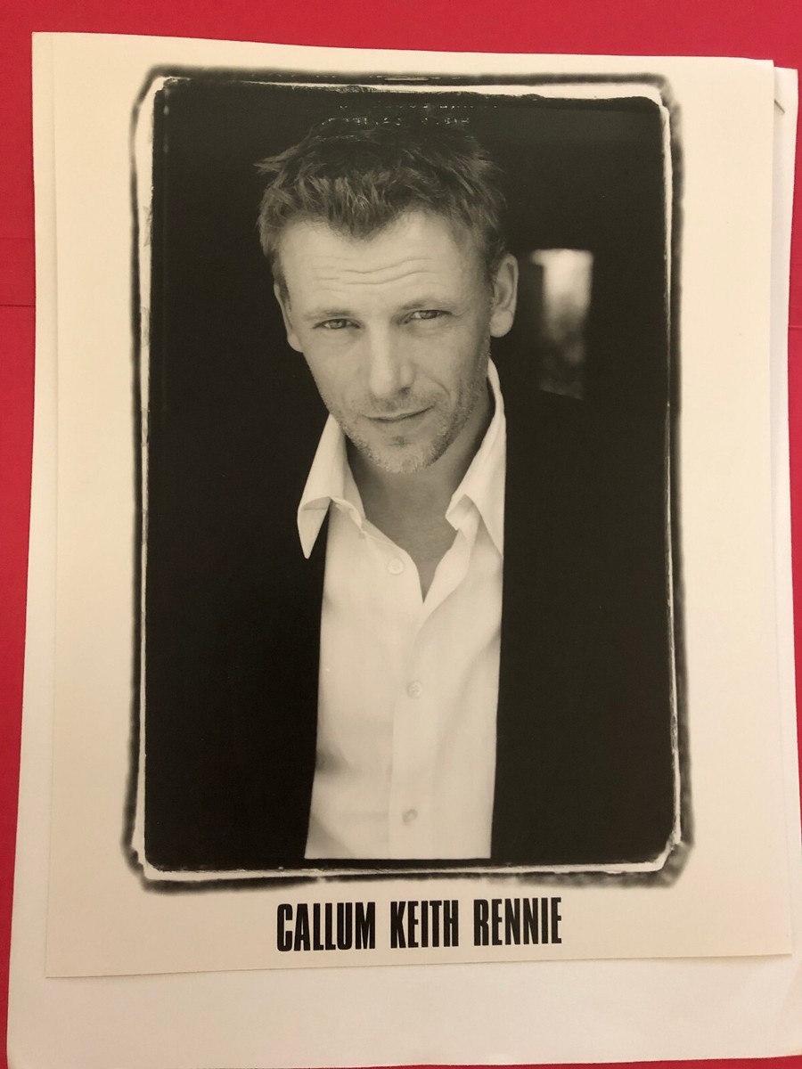 Callum Keith Rennie
