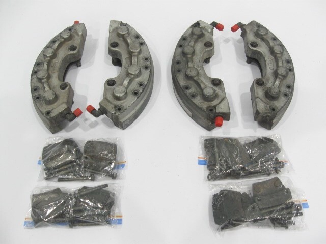 Cleveland 30-106 Brake Calipers - Set of Four - Piper Cheyenne II - PN ...