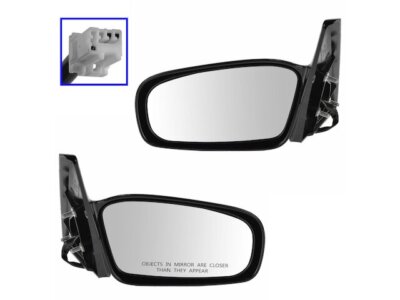 For 2001-2005 Dodge Stratus Door Mirror Set 13478KRNB 2004 2003 2002 ...
