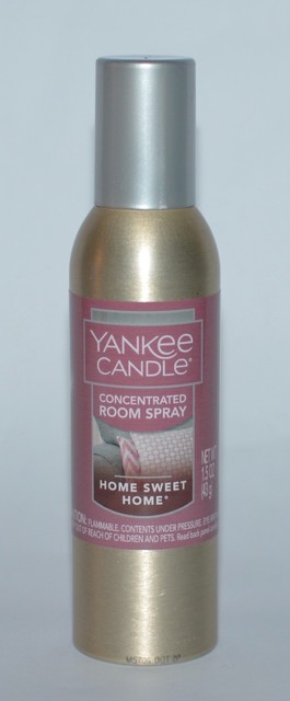 Yankee Candle Room Sprays- Ship on Orders of 3 or More - 34 Scents You ...