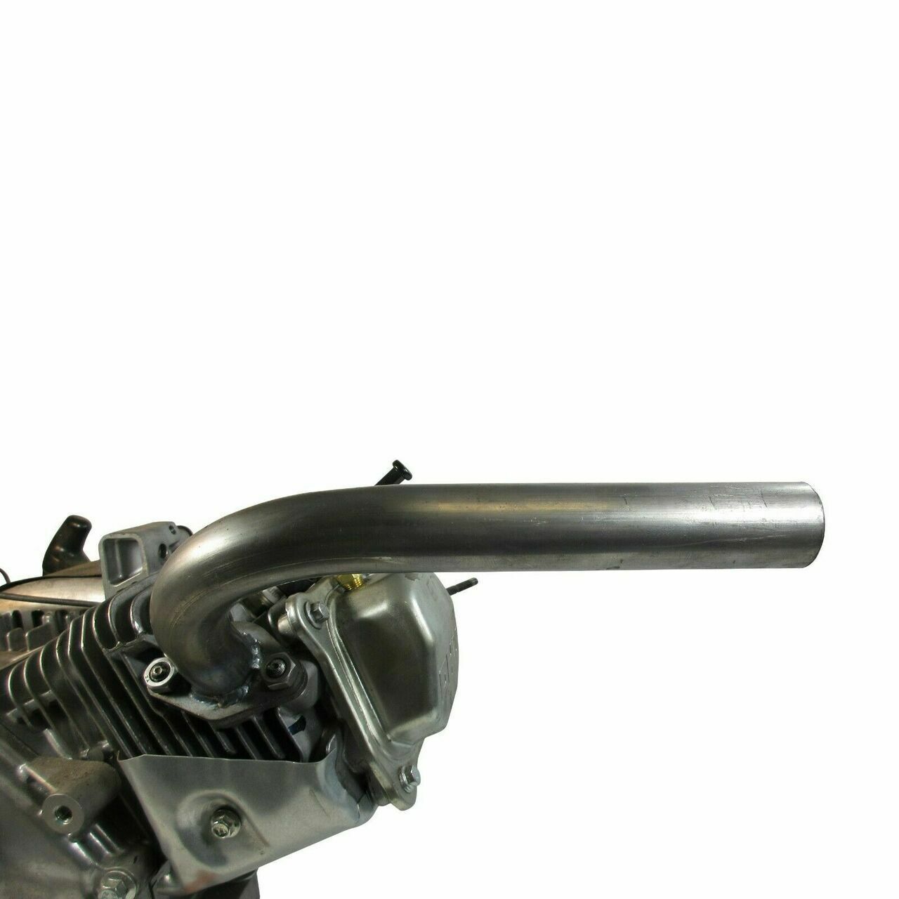 Predator 212cc Ghost 224cc 1" Go Kart Straight Open Straight Pipe ...