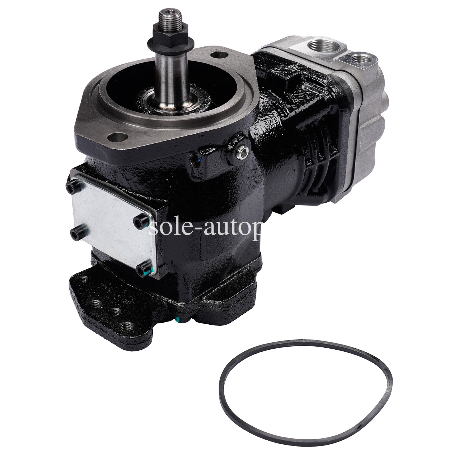 Truck Air Brake Compressor Replacement for Perkins Phaser Engine LK3835 ...
