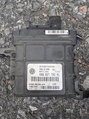 2008-2009 VW Beetle 2.5 AT Auto Transmission Control Unit TCU TCM VW ...
