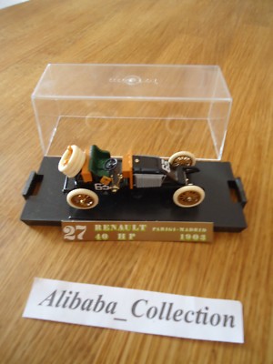Brumm R27 Renault 40 HP Parigi-Madrid 1903 Car 1:43 1/43 Box | eBay ...